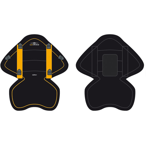 Noa Water Gear RESCUE Life Vest – Eljan Sports