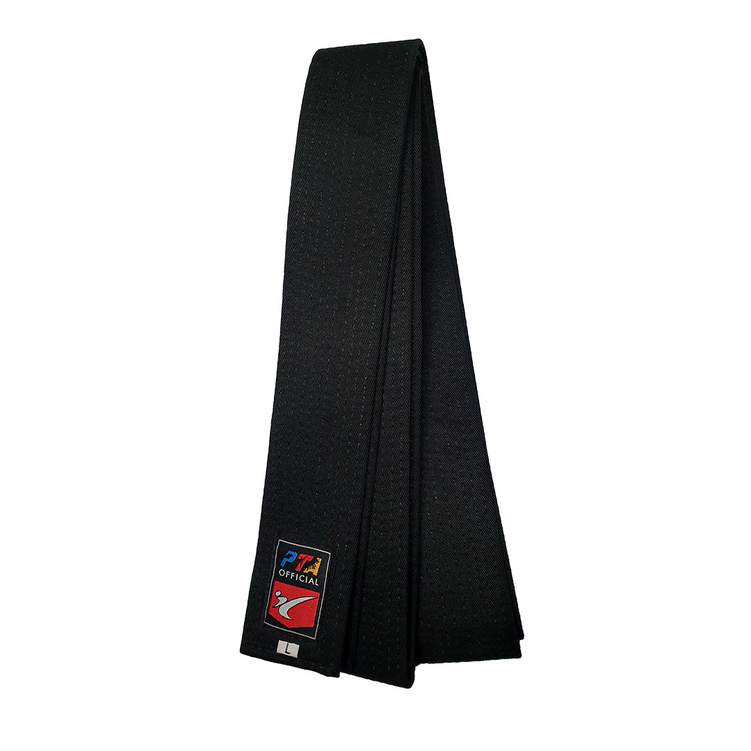 Kix 2 inch Taekwondo Black Belt – Eljan Sports