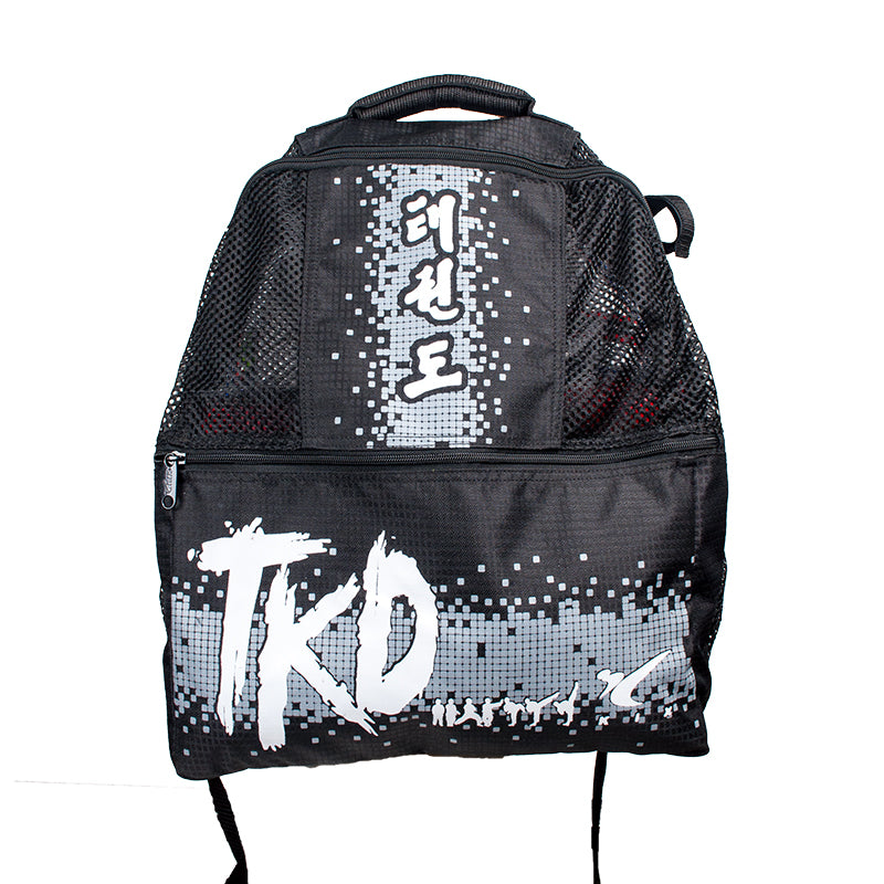 Kix TKD Backpack – Eljan Sports