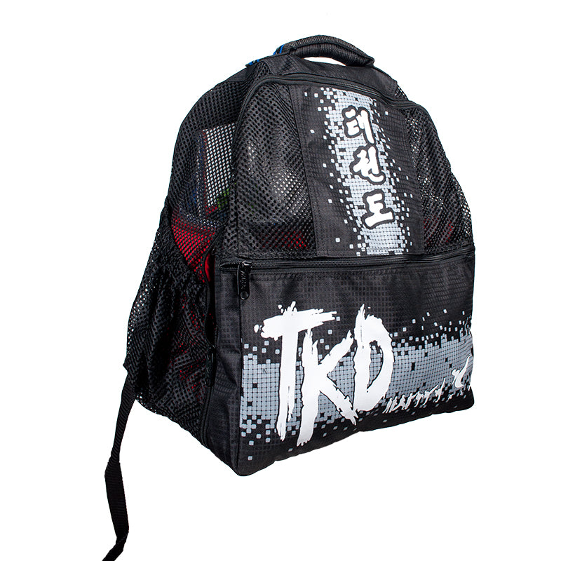 Kix TKD Backpack – Eljan Sports
