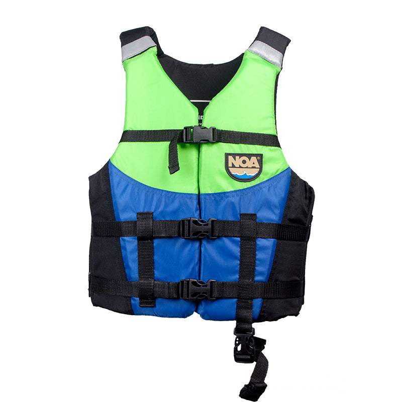 Noa Water Gear SPLASH Life Vest – Eljan Sports