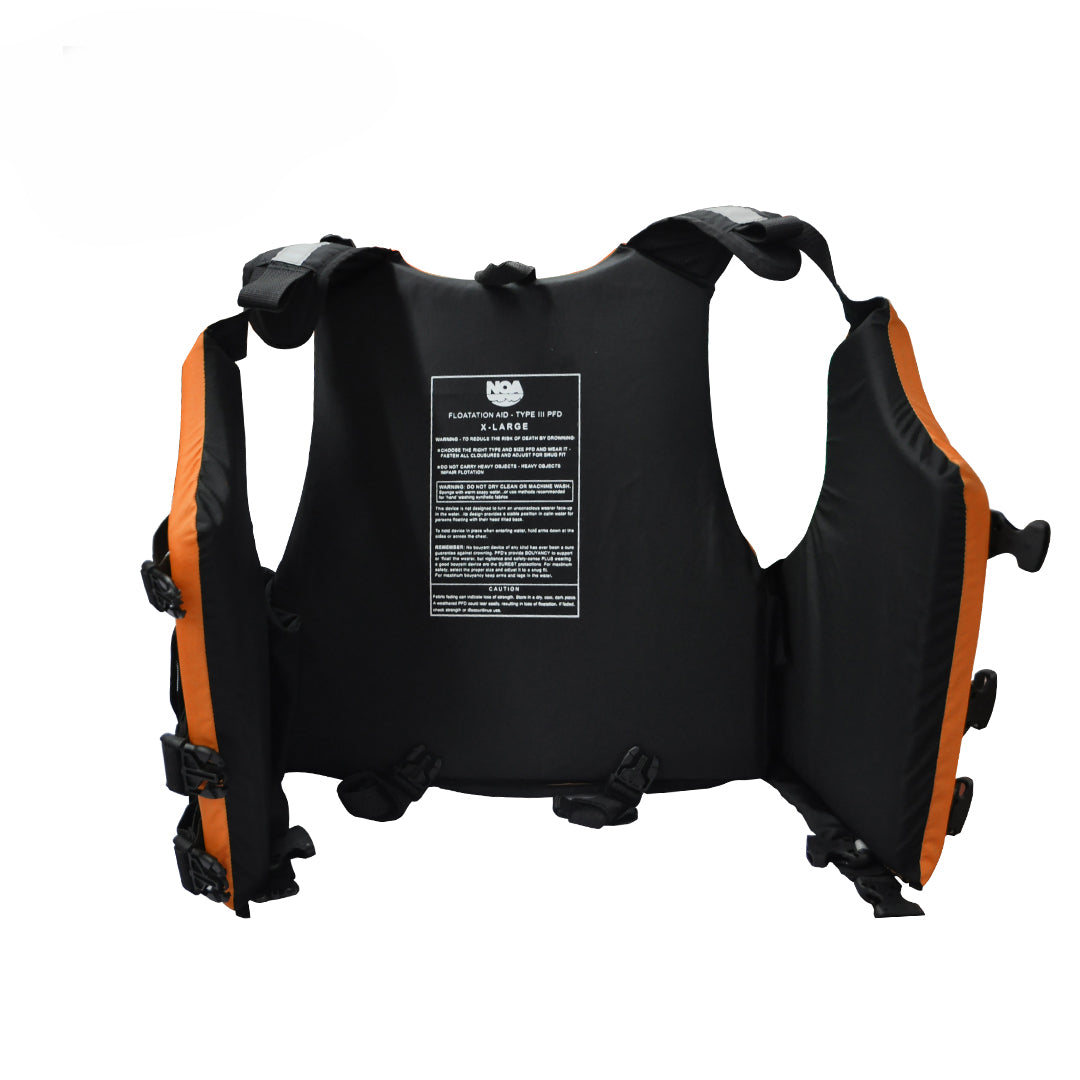 Noa Water Gear RESCUE Life Vest – Eljan Sports