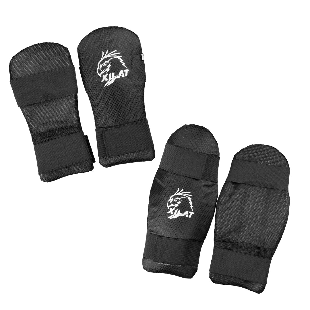 Xilat Arm and Shin Guard Set – Eljan Sports
